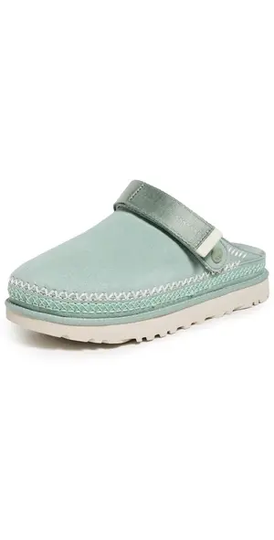 UGG Goldenstar Meadow Accent Clogs