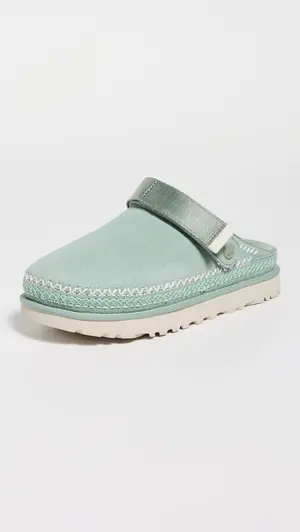 UGG Goldenstar Meadow Accent Clogs