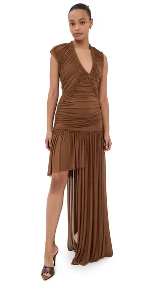 Christopher Esber Maxi Cocktail Dresses