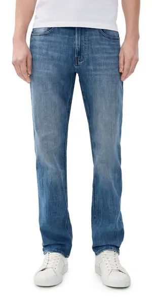 FRAME Modern Straight Leg Jeans - Thundercliff
