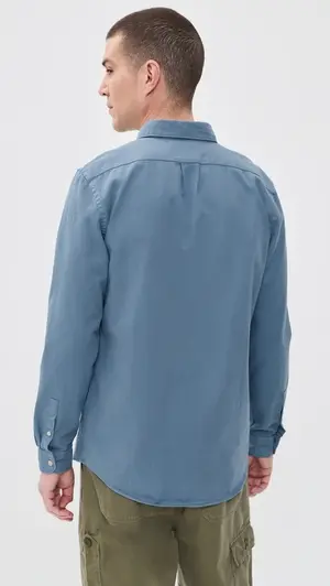 Paul Smith Long Sleeve Regular Fit Shirt
