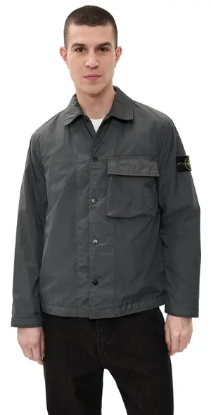 Men's Charcoal Outerwear
