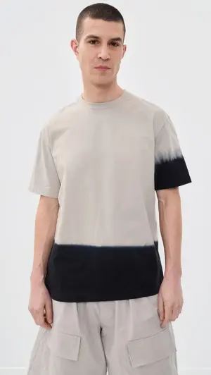 Y3 Dip Tee