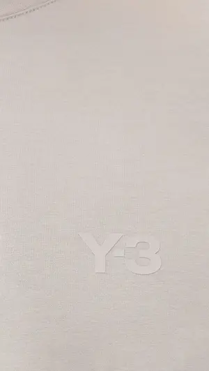 Y3 Dip Tee