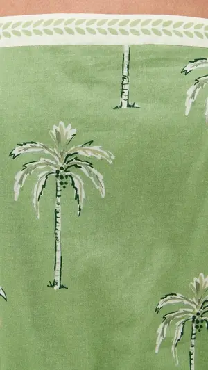 KIVARI Kaelia Strappy Maxi Dress