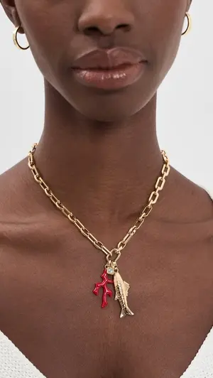 MARTHA CALVO Barrier Necklace
