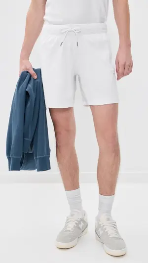 Reigning Champ Solotex Mesh Tiebreak Standard 7 Shorts