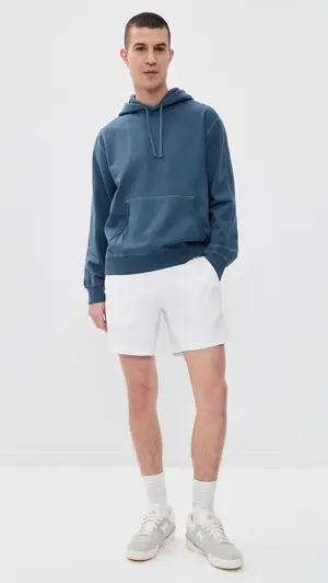 Reigning Champ Solotex Mesh Tiebreak Standard 7 Shorts