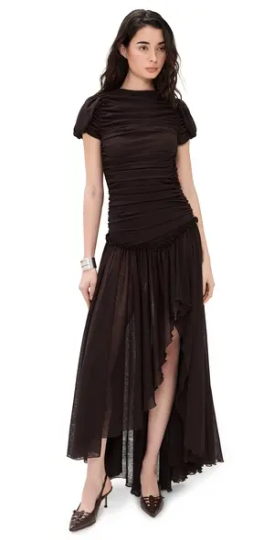 SIEDRES Adeline Maxi Dress