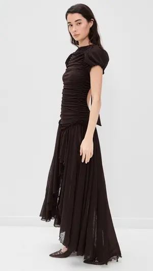 SIEDRES Adeline Maxi Dress