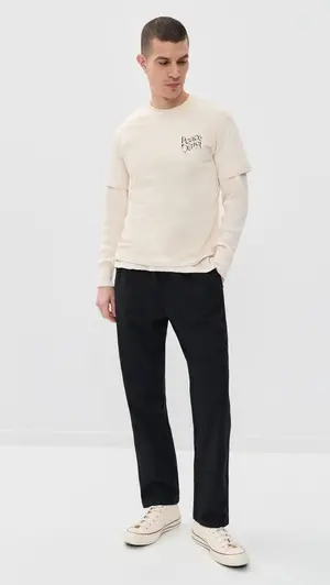 RHYTHM Linen Jam Pants