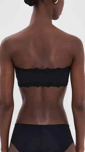 Free People Charlie Bandeau - Black