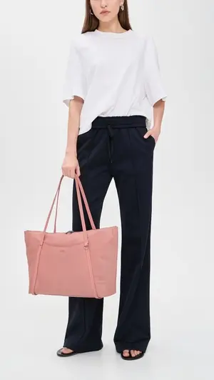 Tumi Tote Bag - Pink Clay