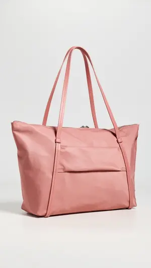 Tumi Tote Bag - Pink Clay