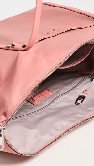Tumi Tote Bag - Pink Clay