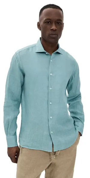 Fedeli Cuff Shirts For Men