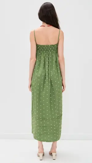 LA MAREGOLD Sammy Midi Dress