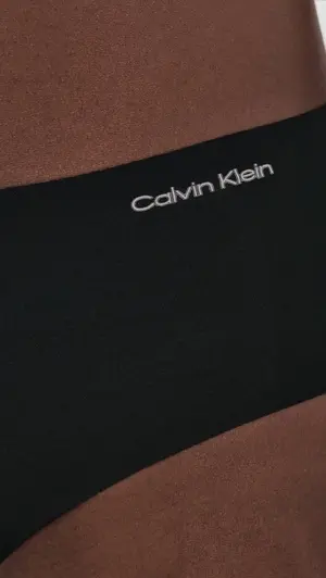 Calvin Klein Hipster Five-pack