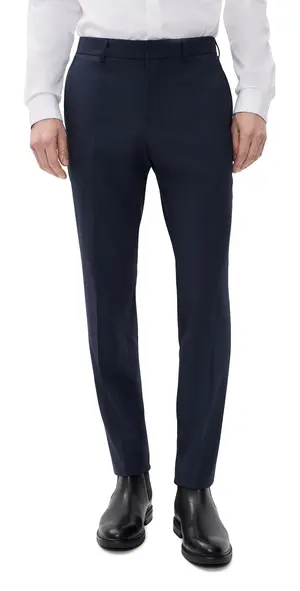 Men's Gieves & Hawkes Blue Pants