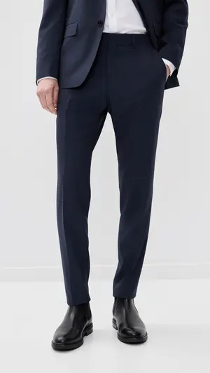 BOSS Genius Trousers