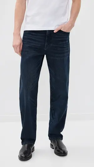 Warp + Weft Relaxed Fit Jeans