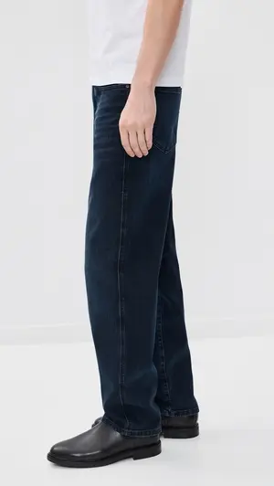 Warp + Weft Relaxed Fit Jeans