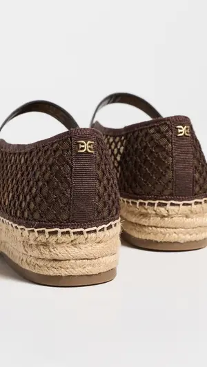 Sam Edelman Mackie Mesh Espadrille