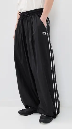 Y3 3 Stripe Pants