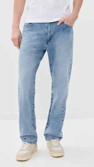 LEVI'S 555 Relaxed Straight Jeans - Call Me Again Ltwt