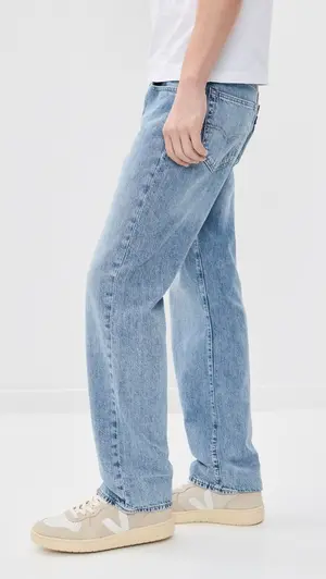 LEVI'S 555 Relaxed Straight Jeans - Call Me Again Ltwt