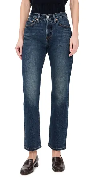 LEVI'S 501 Curve Jeans