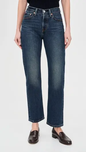 LEVI'S 501 Curve Jeans