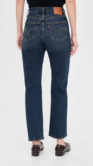LEVI'S 501 Curve Jeans