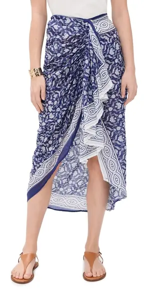 GUADALUPE DESIGN Ashi Pareo Skirt - Multi