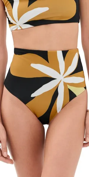 CALA DE LA CRUZ Elisa Bikini Bottom - Cattleyabw