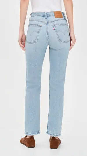 LEVI'S 501 Jeans - Fine Marks