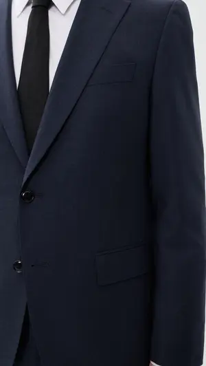 BOSS Hutson Suit Jacket