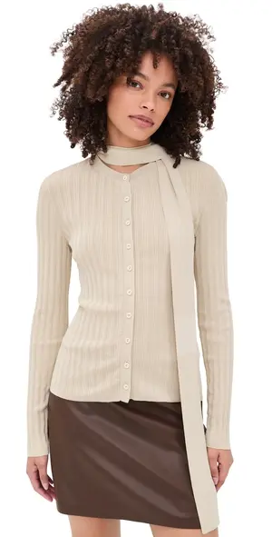 Rag & Bone Long Sleeve Cardigans For Women
