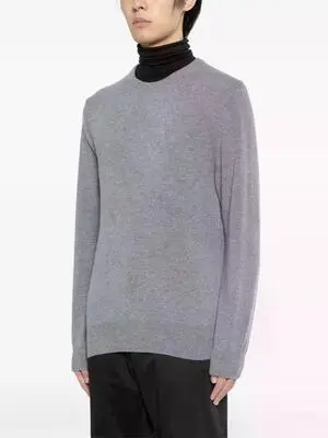 N.peal Oxford Sweater - Grey