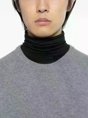 N.peal Oxford Sweater - Grey