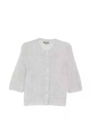 N.peal Button Detailed Knitwear For Women