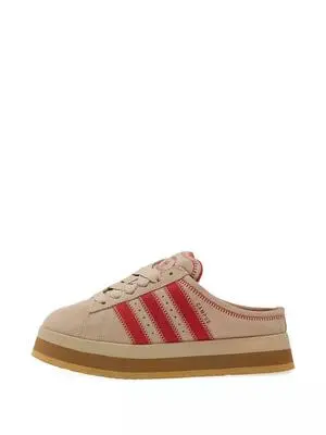Adidas Campus 00s Winter Low Slip-on Sneakers