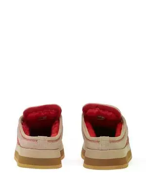 Adidas Campus 00s Winter Low Slip-on Sneakers