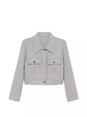N.peal Collared Outerwear For Women