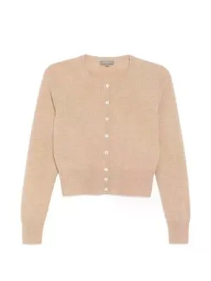 N.peal Cropped Knitwear For Women