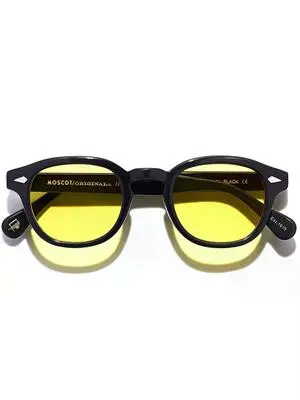 MOSCOT Lemtosh Sunglasses - Black