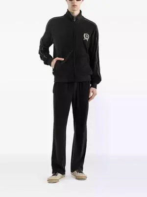 Dolce & Gabbana Zip-up Sweatshirt