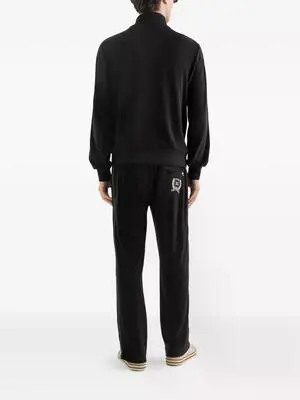 Dolce & Gabbana Zip-up Sweatshirt