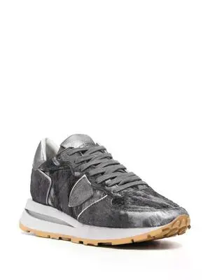 Philippe Model Tropez Haute Sneakers - Grey