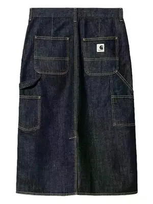 Carhartt Work In Progress Denim Skirt